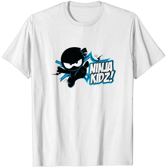 Gildan | Shirts | Ninja Kidz Ninja Kidz Merch Tshirt | Poshmark